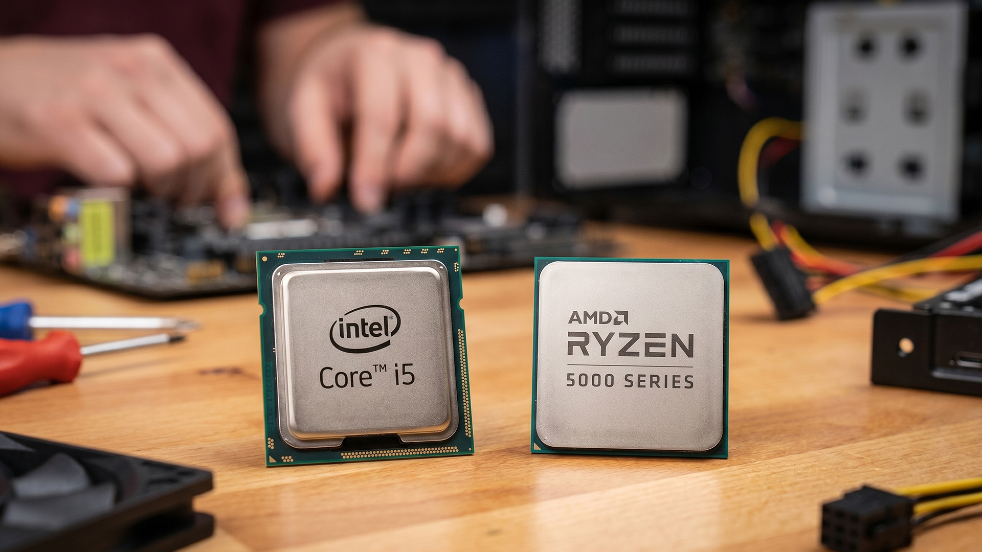 Intel Core i5 vs AMD Ryzen 5: Which CPU Is Better in 2026?