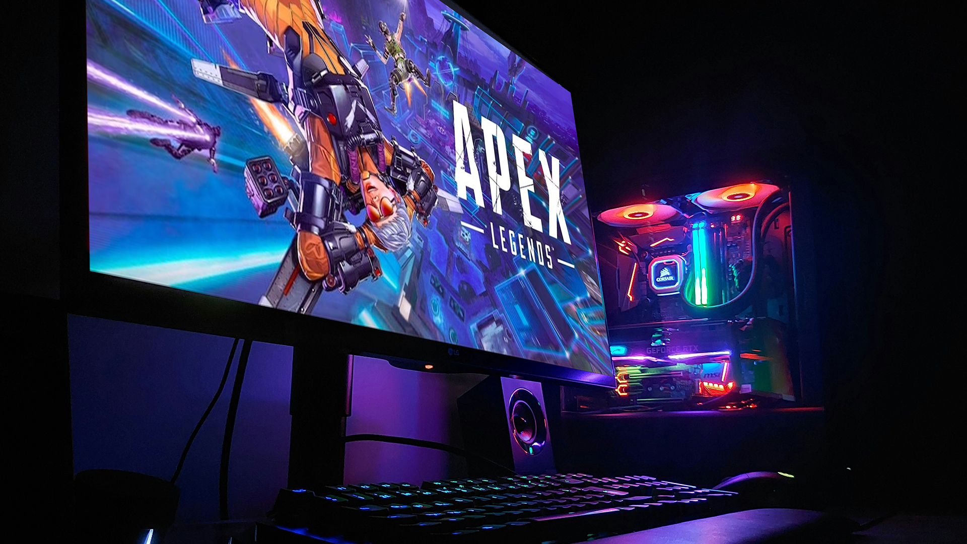 Apex Legends 2025 PC Requirements for Ranked & Arena