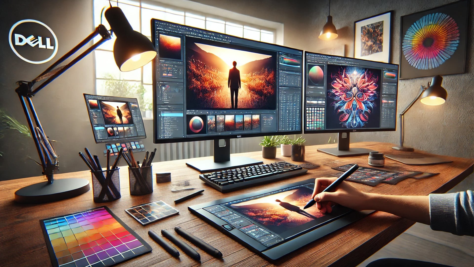 Dell Monitors 2026 UltraSharp and Business Displays Reviewed