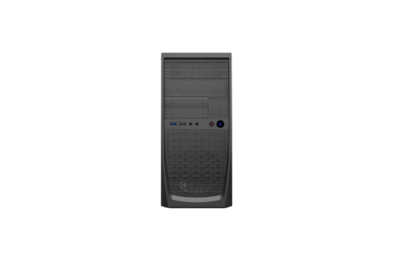 ELITE - CiT Elite microATX Case PC Case - Black