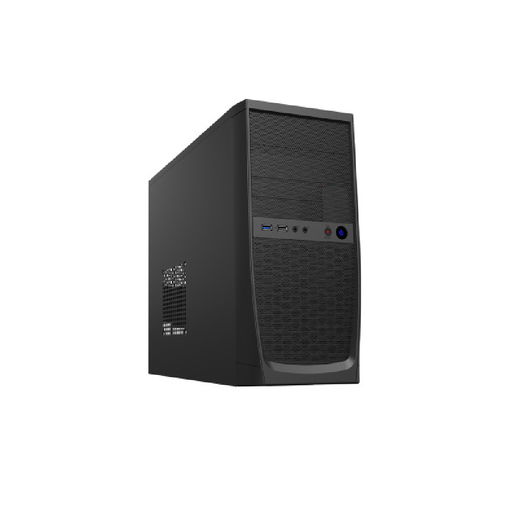ELITE - CiT Elite microATX Case PC Case - Black
