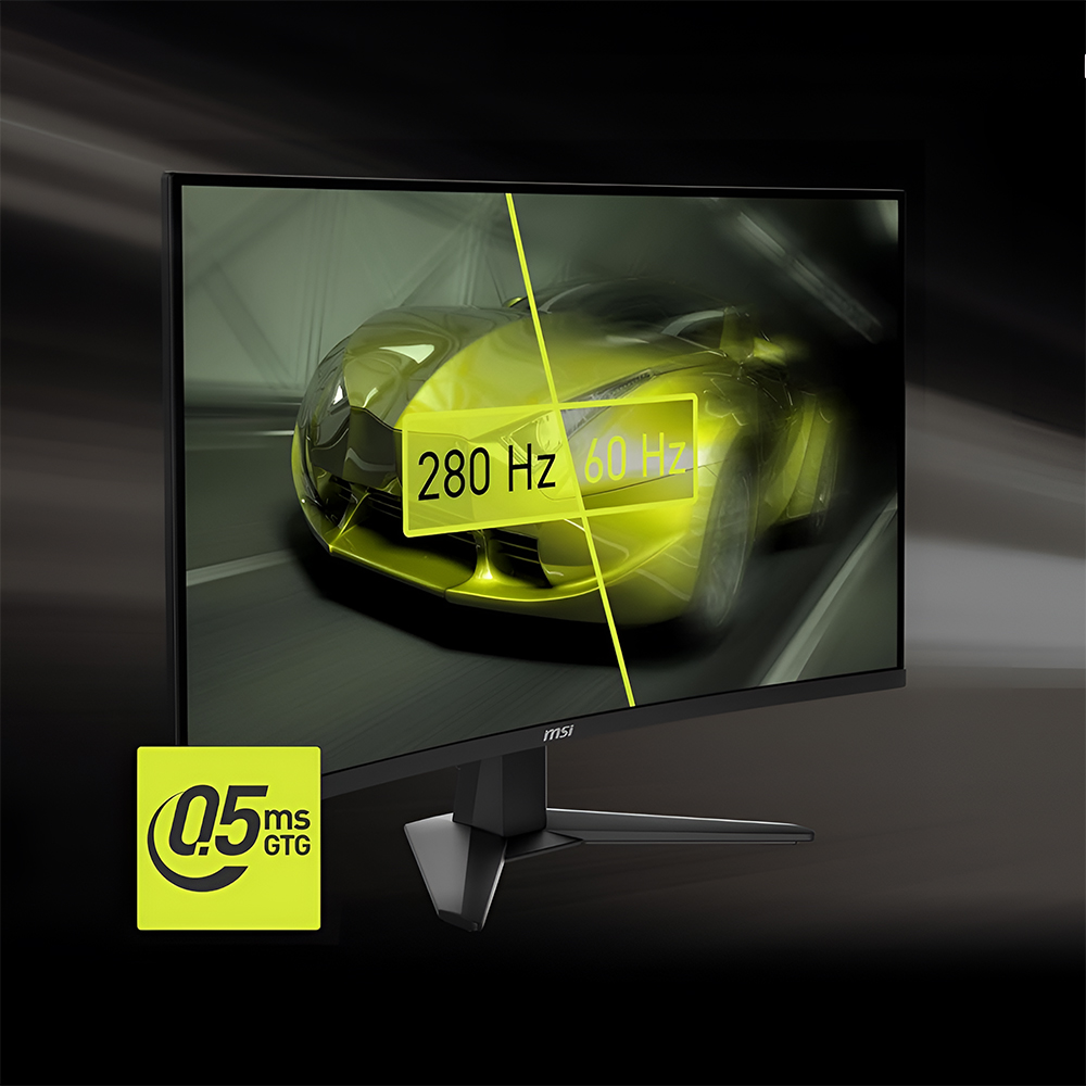 MSI 27" Curved Full HD Gaming monitor - MAG 274CXF
