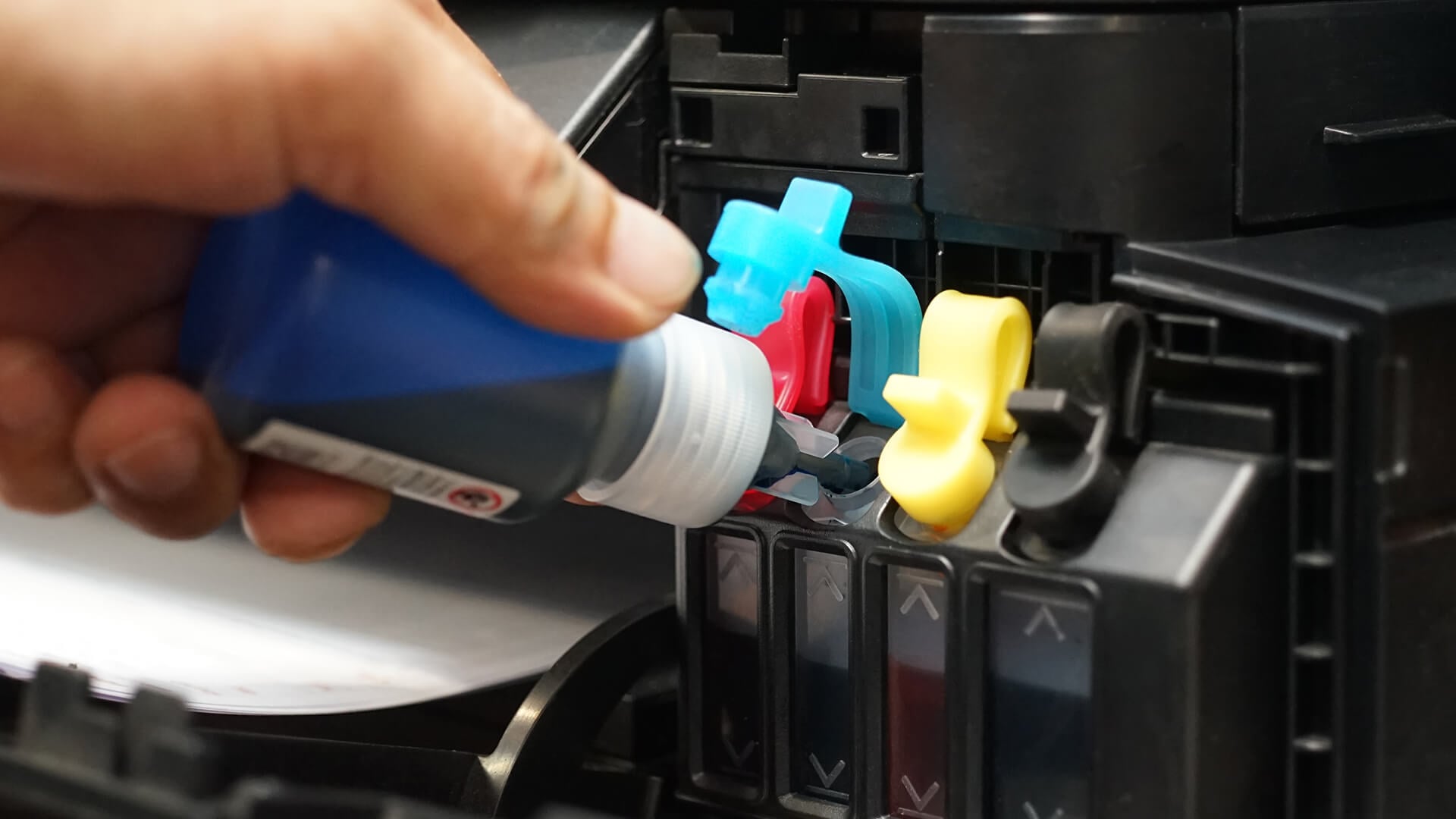 Ink vs Toner: Which Consumables Do You Need for Your Printer?